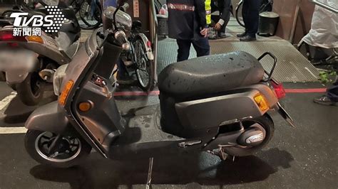 偷完太嗨？賊帶贓物騎車竟撞上「海神」 沒賺還賠進警所 鏡週刊 Mirror Media