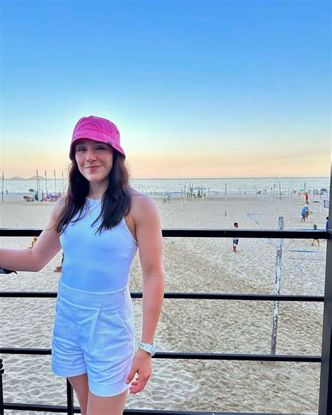 Ufc Womens Flyweight Champion Alexa Grasso At The Beach Rufc