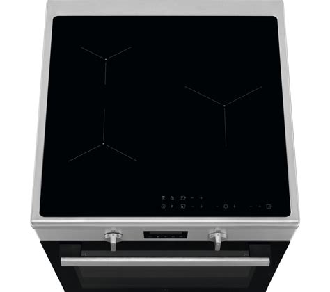 Cuisinière induction ELECTROLUX EKI653955X Cuisinière BUT