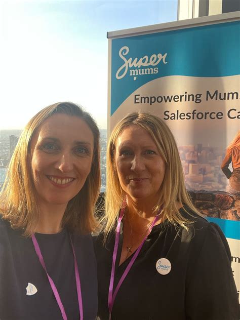 Supermums On Linkedin Salesforce