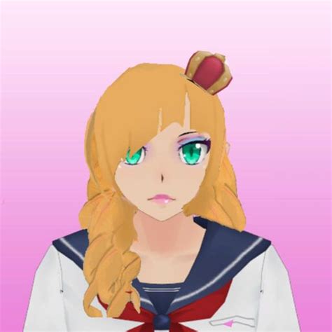 Ruby Amber Template By Gabriette Wiki Yandere Simulator Amino