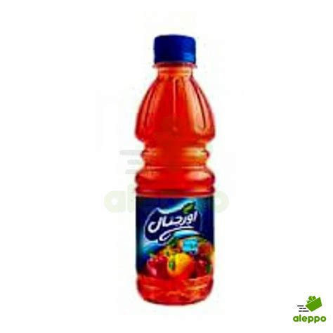 Original Mixed Fruit Juice 250 Ml Zaiqa Cork