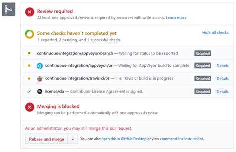 Do Not Start Two Builds On Feature Branch · Issue 882 · Appveyorci
