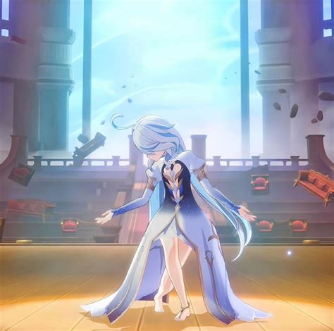 Do U Think Focalors Sacrifice Was The Only Way To Save Fontaine