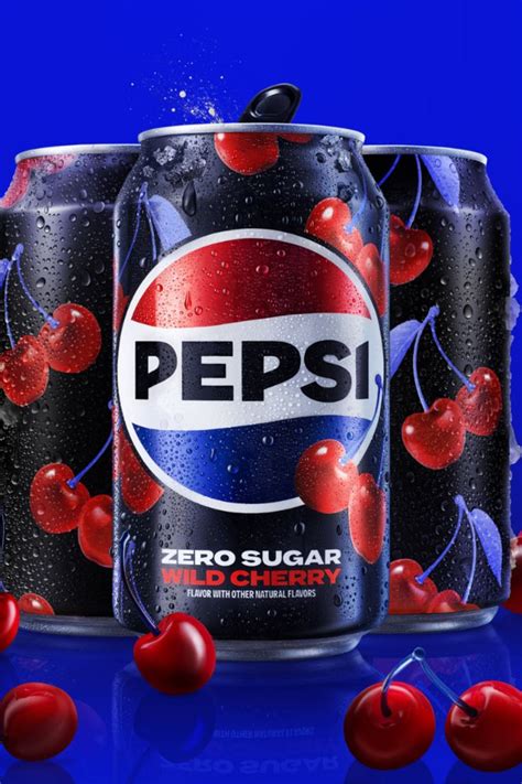 Pepsi Unveils Unapologetic Logo Focused On Brands Heritage