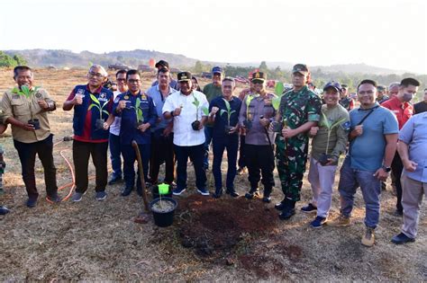 Pj Gubernur Sulsel Usulkan Pemanfaatan Dana Desa Untuk Budidaya Pisang