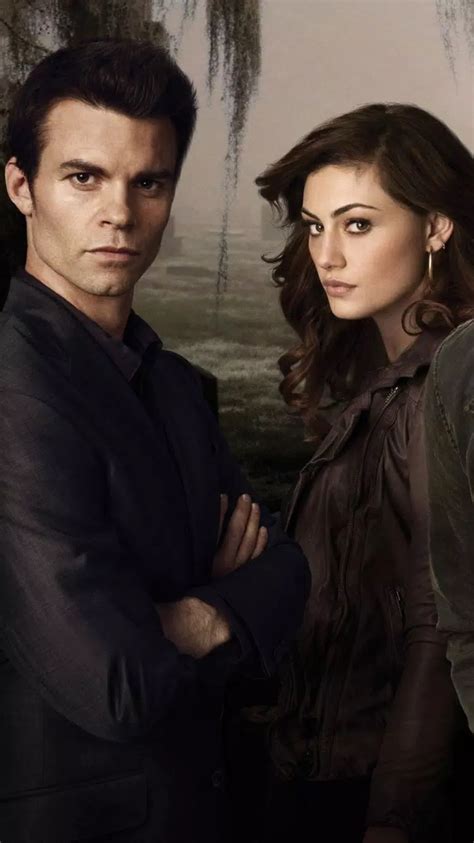 The Originals Wallpaper Vampire Diaries