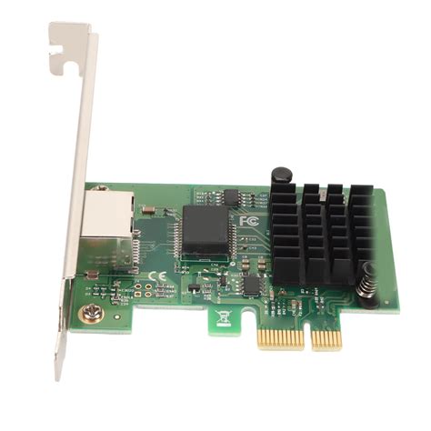 I226 T1 Pci E X1 Single Port 2 5g Ethernet Network Adapter Gigabit Ethernet Server