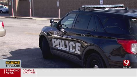 Police Arrest Armed Suspected Drunk Driver After Se Okc Chase