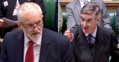 Mps Hold Emergency Debate Over Blocking No Deal Brexit Metro News