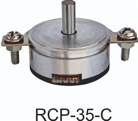 Pankaj 25 Mm Diameter Conductive Plastic Rotation Potentiometer 24 Vdc