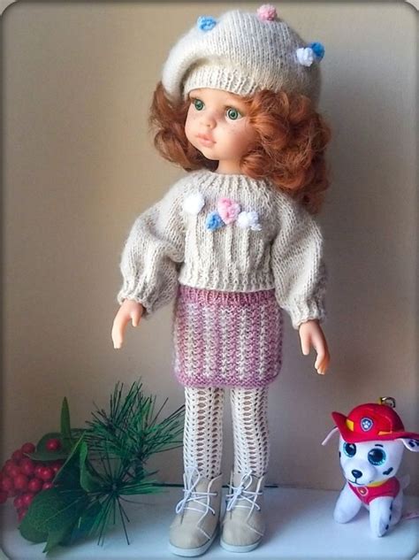 Пин на доске Dolls & Toys | Куклы, Одежда для куколок