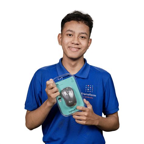 Bluetooth Mouse Transform Cambodia