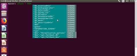Installing And Using Mssql Cli On Linux For Sql Server