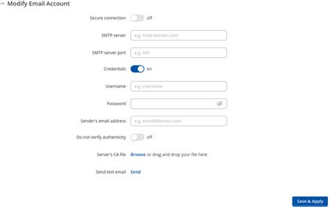 Filenetworking Rutos Manual Administration Recipients Email Accounts