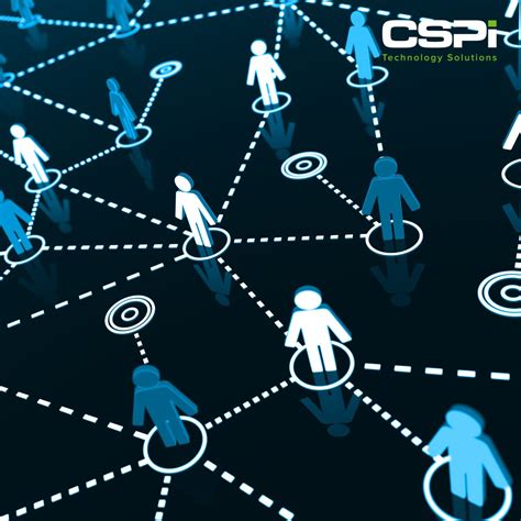 Networking Digitaltransformation Businessgrowth Cspi Technology Solutions