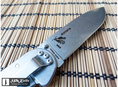 Нож складной Esee Avispa Folder, Coyote Brown - купить в СПб @ spbknife