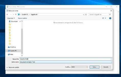 Come Creare Una Pagina HTML Salvatore Aranzulla