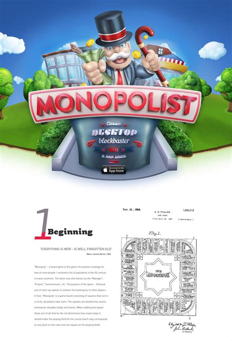 Monopolist Mac OSX Game On Behance