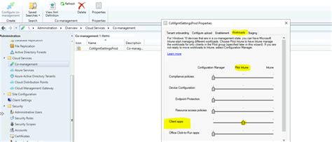 Software Center Vs Company Portal Differences Sccm Intune Htmd Blog