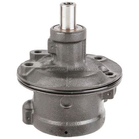 1964 Chevrolet Impala Power Steering Pump All Models 86 00929 AN