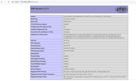 Linux安装lamplinuxapachemysqlphp（一）centos8 Csdn博客