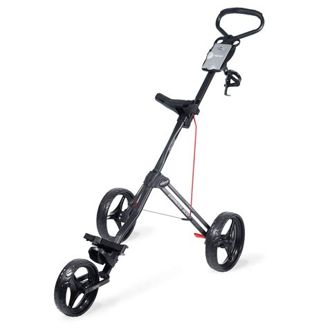 Push Carts Fairway Jockey