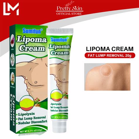 Original Lipoma Cream Original Formula For Removal Treat Tumor Skin