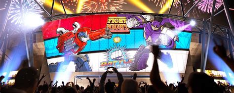Clockwork Vfx Creates Cinematic Transformers Spot For Hasbro