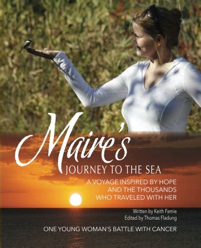 Maries Journey To The Sea A Voyage Inspired By Hope And The Thousands