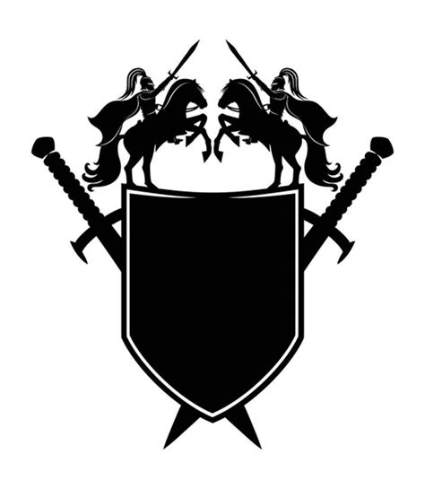 Black Spartan Helmet White Background Stock Vector Image By ©taronin
