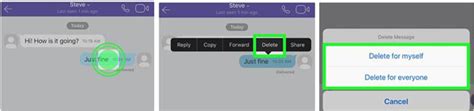Full Guide How To Delete Viber Messages Coolmuster