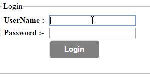 Create A Custom Login Page In Mvc Aspmantra Asp Net Mvc Angularjs