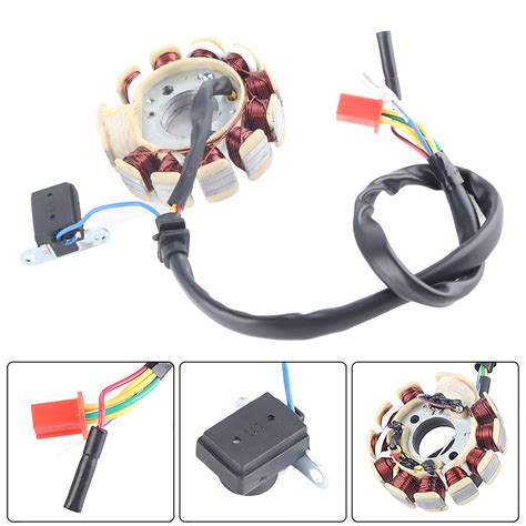 Magneto Stator Electrics Stator Coil Exquisite Appearance Energy