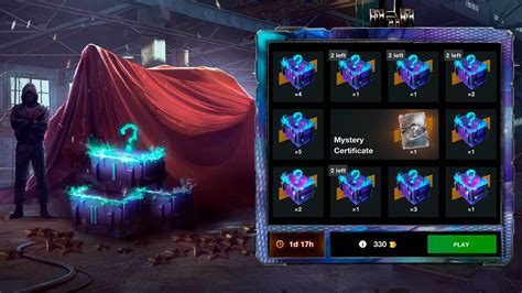 Mystery Box Draw WoT Blitz YouTube