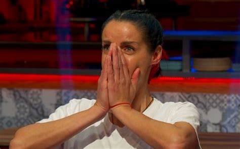 Наталия от Мартен си тръгна от Hells Kitchen феновете Крайно време