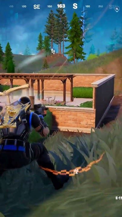 Epic Fortnite Build Battle No Sniper Just Skills Chapter4 Fortnite