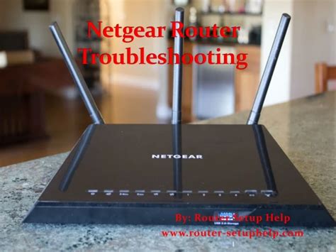 Ppt Quick Help Reset Router Netgear How To Login Into Netgear