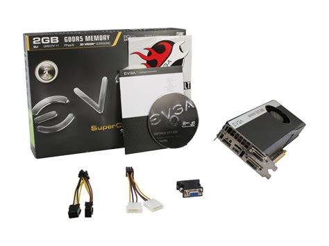 Evga 02g P4 2683 Kr Geforce Gtx 680 Superclocked Signature 2gb 256 Bit