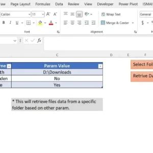 Premium Template Archives Excel Automation Pro