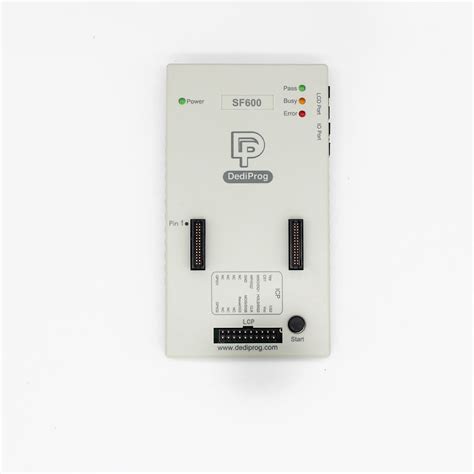 Купить Оригинал E D Sf600 Dediprog Programmer 镨 镨 镨 镨 Sf600 наличный