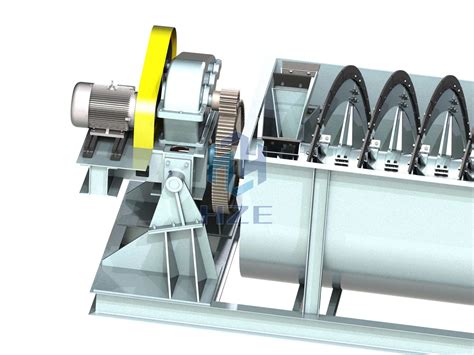 Spiral Classifier Classification Equipment Products Mineral