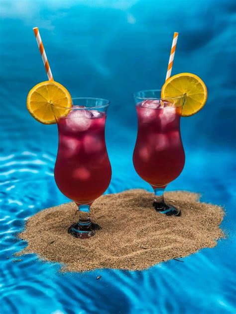 Sex On The Beach Splash Of Taste Vegetarian Recipes