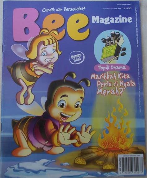 Bee Magazine Edisi 4
