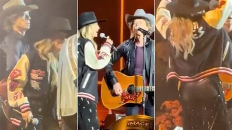 Lainey Wilson Duets With Rolling Stones On Country Inspired Dead