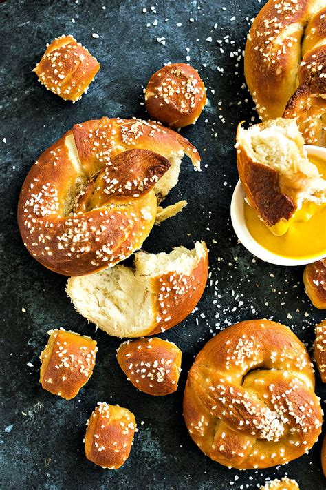 Soft Pretzels Cpa Certified Pastry Aficionado