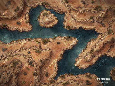 Canyon Foundry Vtt Support Animated Mp4webm Angela Maps