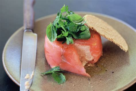 Salmon Mousse