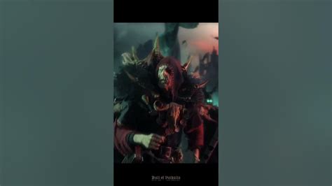 Total War Warhammer Iii ~ Official Harald Hammerstorm Trailer Youtube