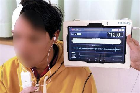 New Noninvasive Way To Monitor Intracranial Pressure Developed